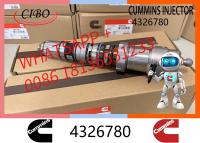 China 4088427 VOGEN POWER Fuel Injector Cross Ref 4326780 OEM/New Aftermarket for QSK45 QSK60 Marine Diesel Engine Spare Parts for sale