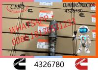 China Fuel Injector 4088416 4326780 4088427 4087893 4001813 for QSK45 K60 QSK60 Diesel Engine Parts for sale