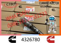 China Fuel Injector 4088416 4326780 4088427 4087893 4001813 for QSK45 K60 QSK60 Diesel Engine Parts for sale
