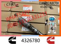 China Fuel Injector 4088416 4326780 4088427 4087893 4001813 for QSK45 K60 QSK60 Diesel Engine Parts for sale
