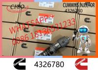 China Fuel Injector 4088416 4326780 4088427 4087893 4001813 for QSK45 K60 QSK60 Diesel Engine Parts for sale