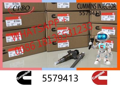 China Genuine Machinery Engines Parts ISL QSL ISC QSC Injector 5579413 4307045 Fuel Injector 5579413 4307045 for sale