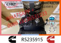 China High Quality Fuel Injector Assembly R5235915 R5236347 R5236977 05235915 Truck Engine Parts for sale