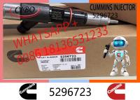 China Diesel Fuel Injector 5296723 CRN5274954 Fuel Injector 295050-0942 295050-0940 5344766 295050-2200 for sale