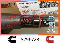 China Diesel Fuel Injector 5296723 CRN5274954 Fuel Injector 295050-0942 295050-0940 5344766 295050-2200 for sale
