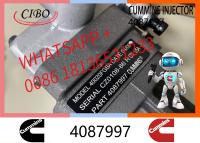 China Diesel Fuel Pump2897670 3417296 4307242 4009883 4076759 4087997 4009881 4025674 for sale