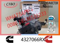 China QSL8.9 QSL ISG Fuel System Diesel Fuel Pump XPI Injection Pump 4327066 4327066RX for sale