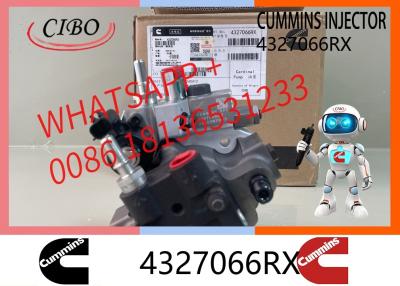 China QSL8.9 QSL ISG Fuel System Diesel Fuel Pump XPI Injection Pump 4327066 4327066RX for sale