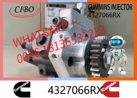 China QSL8.9 QSL ISG Fuel System Diesel Fuel Pump XPI Injection Pump 4327066 4327066RX for sale