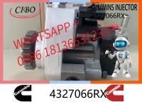 China QSL8.9 QSL ISG Fuel System Diesel Fuel Pump XPI Injection Pump 4327066 4327066RX for sale