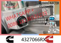 China QSL8.9 QSL ISG Fuel System Diesel Fuel Pump XPI Injection Pump 4327066 4327066RX for sale
