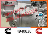 China 4BT3.9 A130 Engine Fuel Injection Pump 4940838 BHF4P120005 4P122 Diesel Pump for sale
