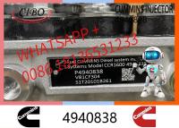 China 4BT3.9 A130 Engine Fuel Injection Pump 4940838 BHF4P120005 4P122 Diesel Pump for sale