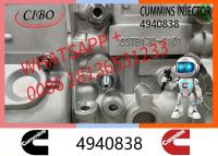 China 4BT3.9 A130 Engine Fuel Injection Pump 4940838 BHF4P120005 4P122 Diesel Pump for sale