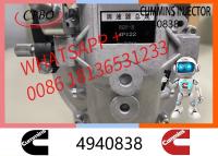 China 4BT3.9 A130 Engine Fuel Injection Pump 4940838 BHF4P120005 4P122 Diesel Pump for sale