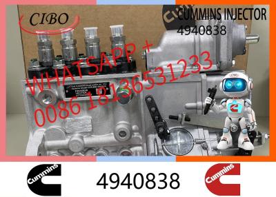 China 4BT3.9 A130 Engine Fuel Injection Pump 4940838 BHF4P120005 4P122 Diesel Pump for sale