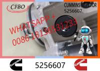 China ZCEC Engine Parts QSB6.7 FUEL INJECTION PUMP 5256607 4988593 4941066 3975701 5256608 Electric Fuel Pump High Pressure Fuel Pump for sale