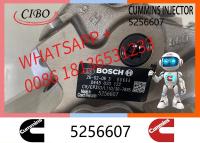China ZCEC Engine Parts QSB6.7 FUEL INJECTION PUMP 5256607 4988593 4941066 3975701 5256608 Electric Fuel Pump High Pressure Fuel Pump for sale