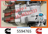 China Wholesale High-performance Fuel Components CR1600 Fuel Pump 5594765 3973228 5594766 3975375 4935674 for 6D114 Engine for sale