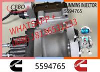 China Wholesale High-performance Fuel Components CR1600 Fuel Pump 5594765 3973228 5594766 3975375 4935674 for 6D114 Engine for sale
