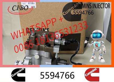 China Wholesale High-performance Fuel Components CR1600 Fuel Pump 5594765 3973228 5594766 3975375 4935674 for 6D114 Engine for sale
