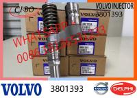China RUIPEI 3155044 0414702021 3801393 0414702003 Original New/OEM Fuel Injector for Excavator with 6 Months Warranty for sale