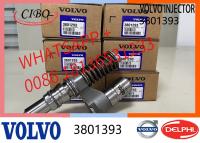 China RUIPEI 3155044 0414702021 3801393 0414702003 Original New/OEM Fuel Injector for Excavator with 6 Months Warranty for sale