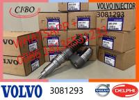 China MAXTRUCK Truck Engine Parts 3081293 20381597 20440409 3155044 8113408 8170569 0414702021 Unit Injector for VOL FH FM NH for sale