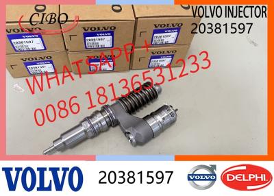 China Fuel Injector 0414702010 0414702021 20440409 20381597 for FM FH Diesel Engine for sale