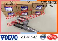 China Fuel Injector 0414702010 0414702021 20440409 20381597 for FM FH Diesel Engine for sale