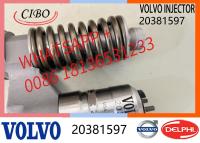 China Fuel Injector 0414702010 0414702021 20440409 20381597 for FM FH Diesel Engine for sale