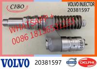 China Fuel Injector 0414702010 0414702021 20440409 20381597 for FM FH Diesel Engine for sale