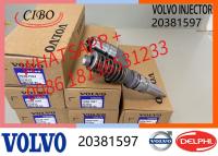 China Fuel Injector 0414702010 0414702021 20440409 20381597 for FM FH Diesel Engine for sale