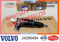 China Rebecca Common Rail Injector 24309483 Injector 24290494 24290506 24111934 85023251 85023258 for Fh5 D13k Injector for sale