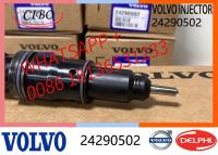 China 24290500 24309486 24290502 Fuel Injector D13K D8K for FH4 FH5 for sale