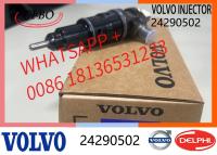 China 24290500 24309486 24290502 Fuel Injector D13K D8K for FH4 FH5 for sale