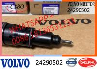 China 24290500 24309486 24290502 Fuel Injector D13K D8K for FH4 FH5 for sale