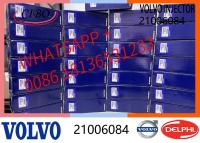 China Factory Price D6E EC210B Diesel Engine Fuel Injector Common Rail Injector Part Numbers 21006084 0445120074 0445120139 0445120138 for sale