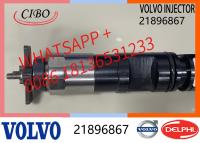 China New TDDANSO Common Rail Diesel Fuel Injector 295050-1350 21896867 for Truck Engine for sale