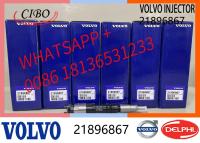 China New TDDANSO Common Rail Diesel Fuel Injector 295050-1350 21896867 for Truck Engine for sale
