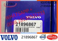 China New TDDANSO Common Rail Diesel Fuel Injector 295050-1350 21896867 for Truck Engine for sale