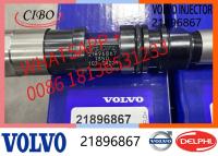 China New TDDANSO Common Rail Diesel Fuel Injector 295050-1350 21896867 for Truck Engine for sale