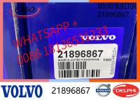 China New TDDANSO Common Rail Diesel Fuel Injector 295050-1350 21896867 for Truck Engine for sale