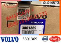 China Injector 3801369 21379939 for Penta TAD1344GE TAD1345GE TAD1353GE for sale