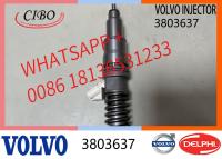 China Fuel Injector BEBE4C08001 3829087 3803637 for E1-4C Injector for sale