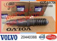 China New Diesel Fuel Injector 20440388 20363749 20430583 for FM/FH/NH 12 B12 FM9 D12D Common Rail Stainless Steel BEBE4C01001 for sale