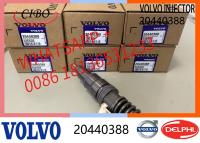 China New Diesel Fuel Injector 20440388 20363749 20430583 for FM/FH/NH 12 B12 FM9 D12D Common Rail Stainless Steel BEBE4C01001 for sale