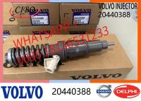 China New Diesel Fuel Injector 20440388 20363749 20430583 for FM/FH/NH 12 B12 FM9 D12D Common Rail Stainless Steel BEBE4C01001 for sale