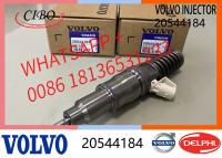 China 20544184 High Quality Diesel Injector BEBE4C04102 20544184 With Best Price for sale