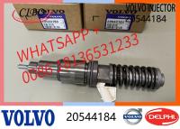 China 20544184 High Quality Diesel Injector BEBE4C04102 20544184 With Best Price for sale